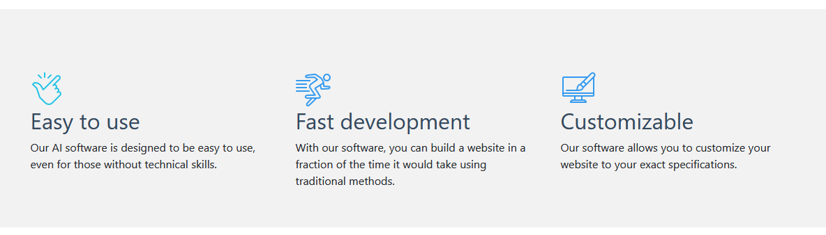 How We Built Simple Landing Page In Bootstrap Using ChatGPT | Smooets