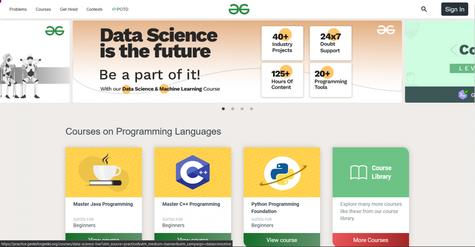 7 Free Sites for Programming Exercises in 2023 | Smooets
